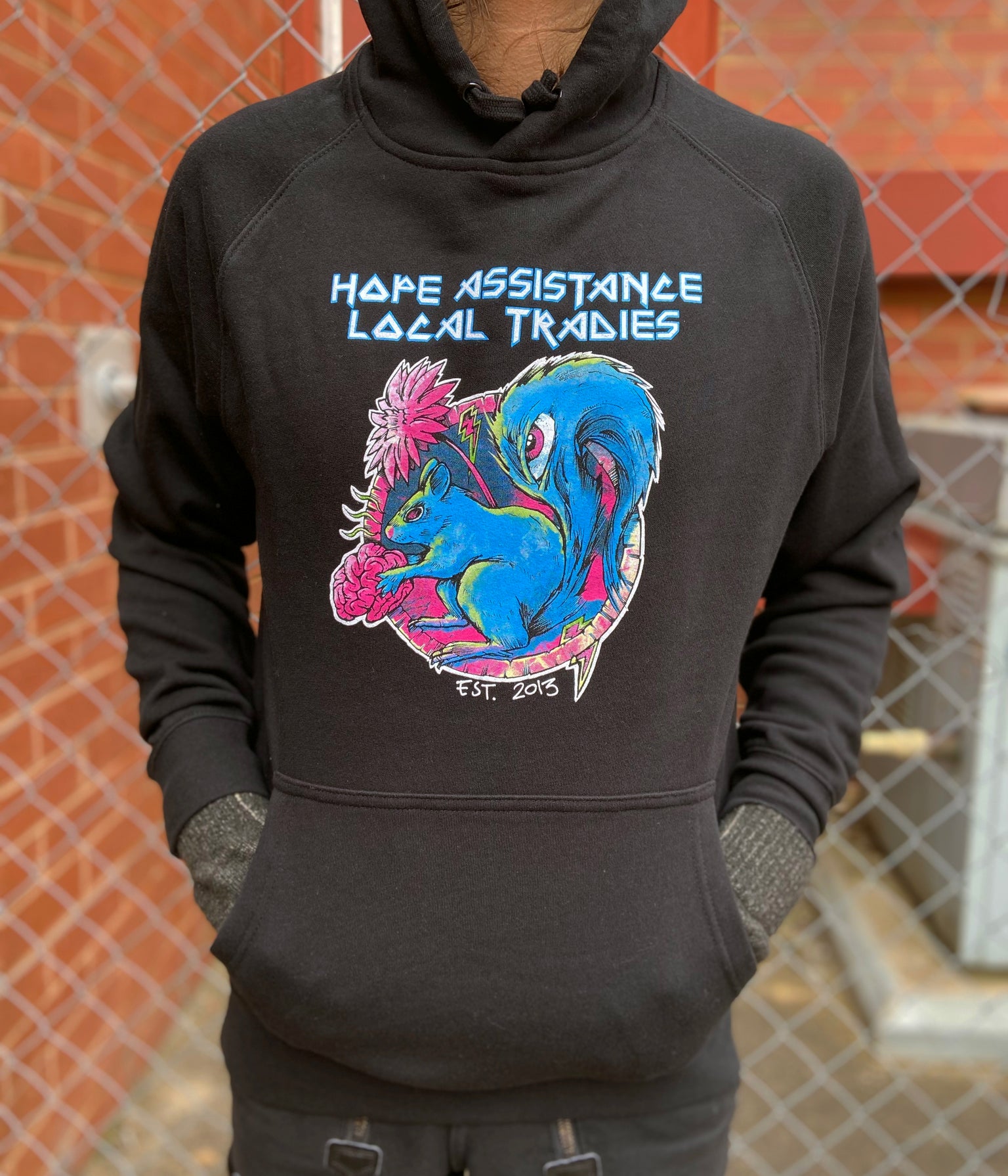 HALT Launches the Guest Artist Series! – HALT Australia